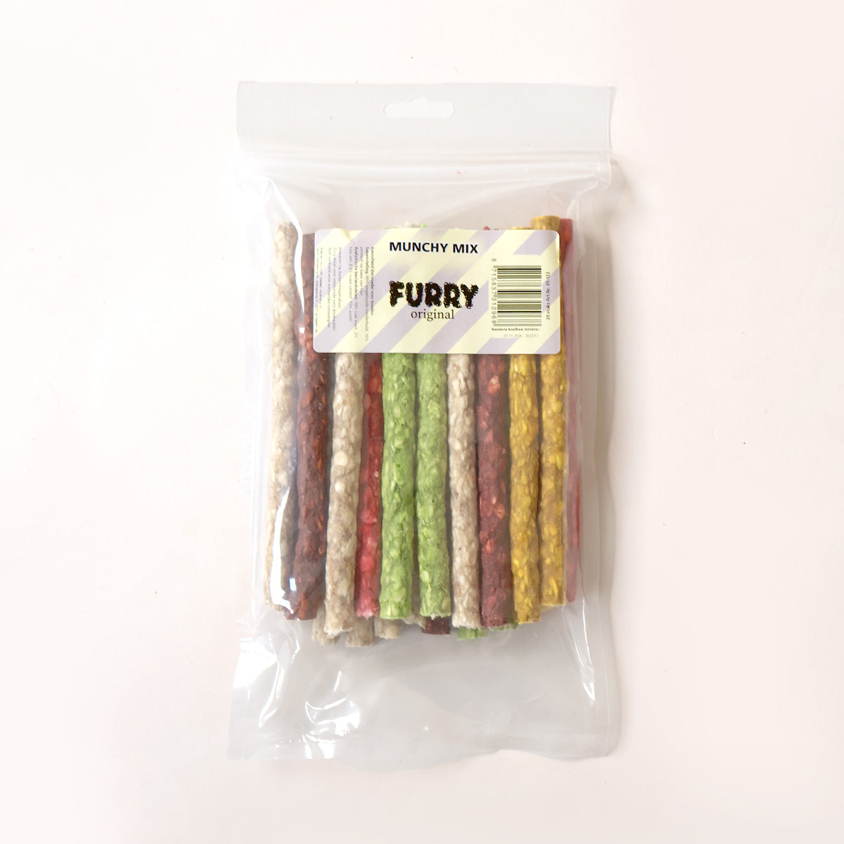 Furry Original Munchy mix voor honden - Furry Original